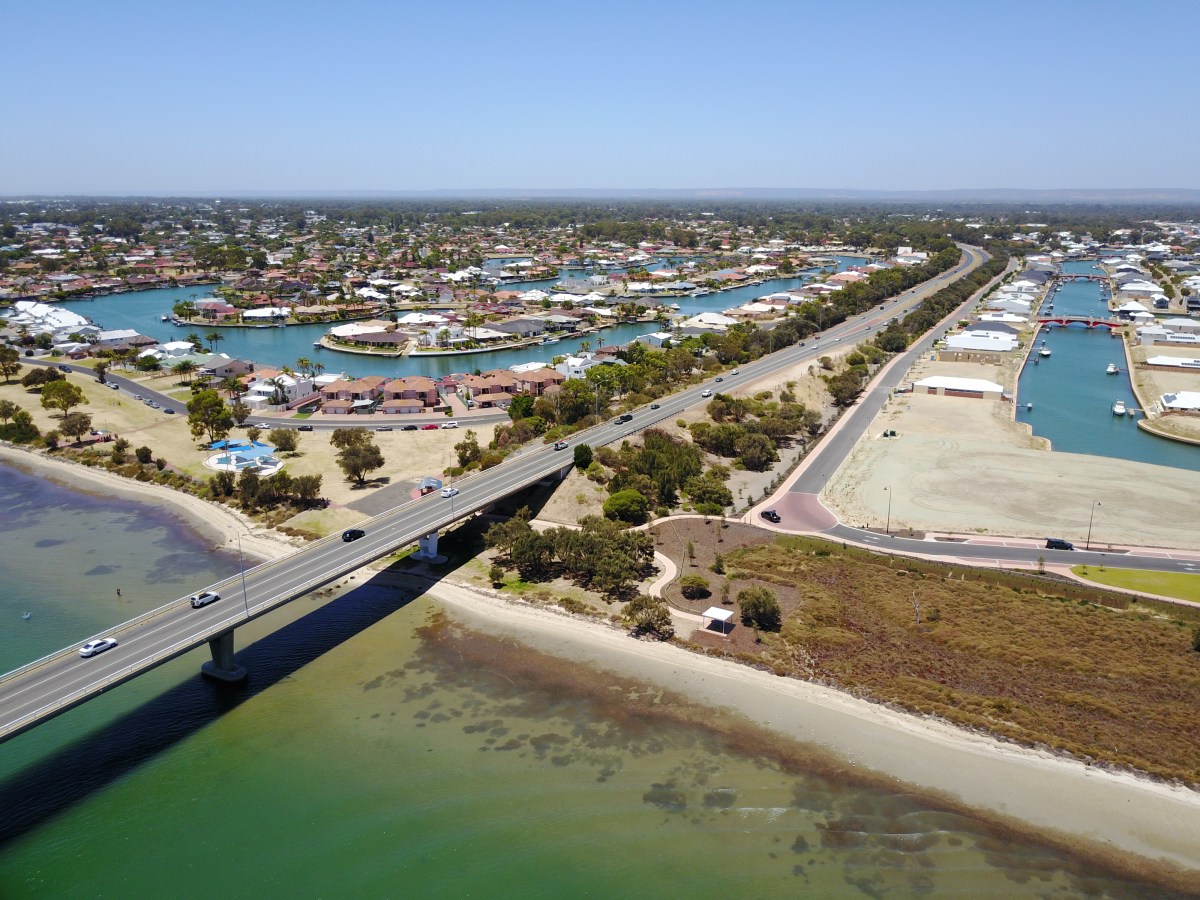Mandurah Estuary Bridge – Waterside Residents Association